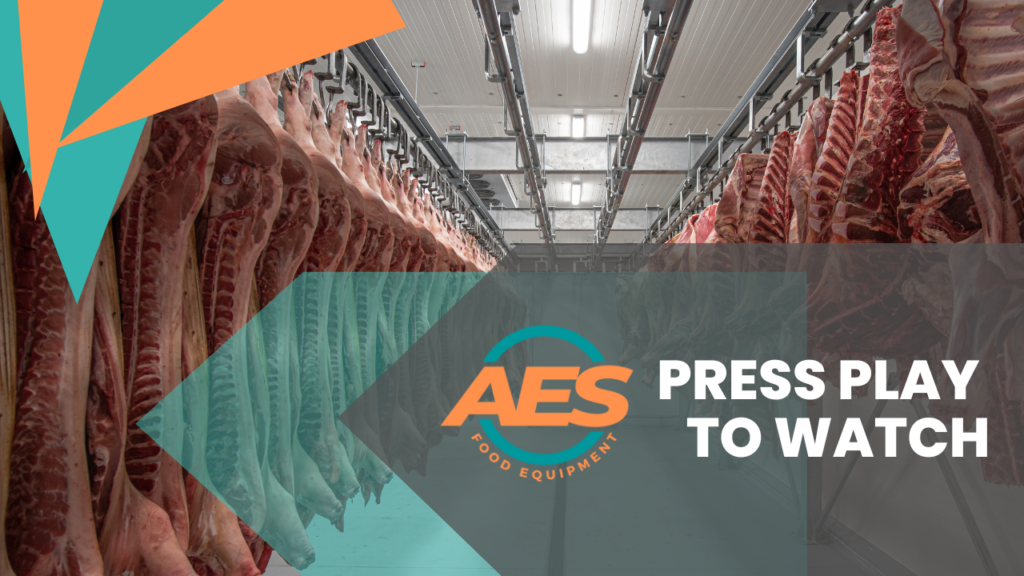 Forklift Wheel Cleaner Machine • AES Food Equipment