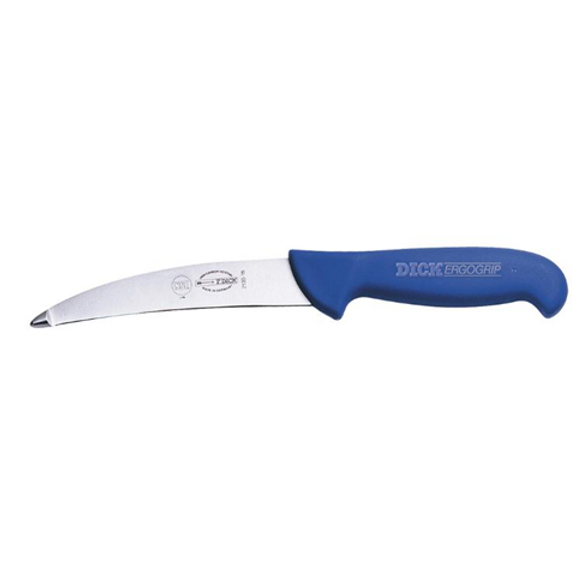 F. DICK GUT TRIPE Butcher Knife - 82139-15 - ErgoGrip • AES Food Equipment