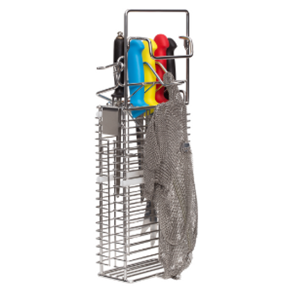 Knife Cage - Stainless Steel • AES Food Equipment