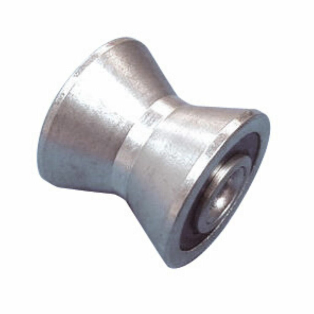 Tubular Roller Hook - 1500kg • AES Food Equipment
