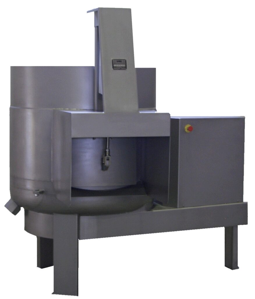 Pig Scalding Dehairer Machine from Hubert Haas • AES Food Equipment