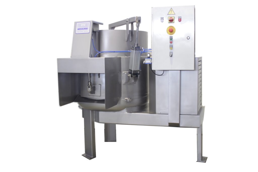 Pig Whipping Machine • AES Food Equipment