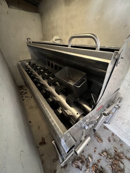 Pig Abattoir Equipment & Hog Slaughtering • AES Food Equipment